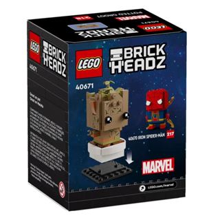 LEGO® BrickHeadz Potted Groot 40671 | Shopee Thailand