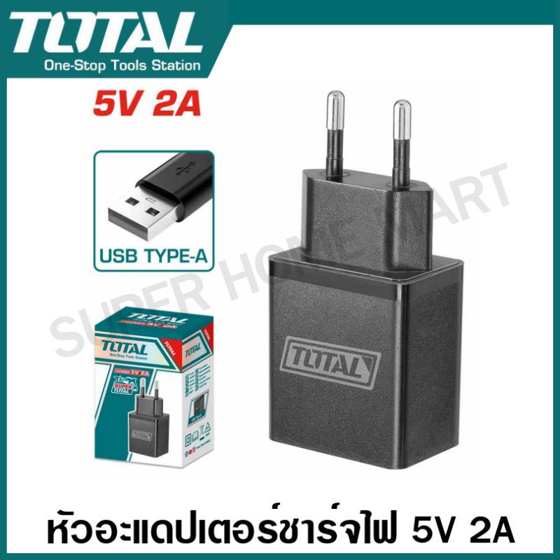 Total สายชาร์จ USB Type A / USB Type C รุ่น TIUCC01 / TIUCC02 ( USB ...