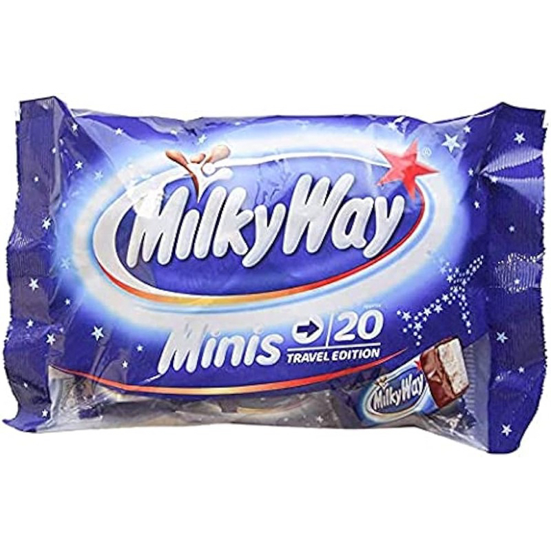 Chocolate Minis Collection (330g) - ช็อคโกแลตมินิ ขนาด 300 กรัม หลาย ...