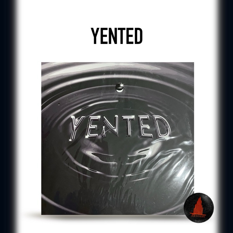 แผ่นเสียง Yented Ep.album | Shopee Thailand