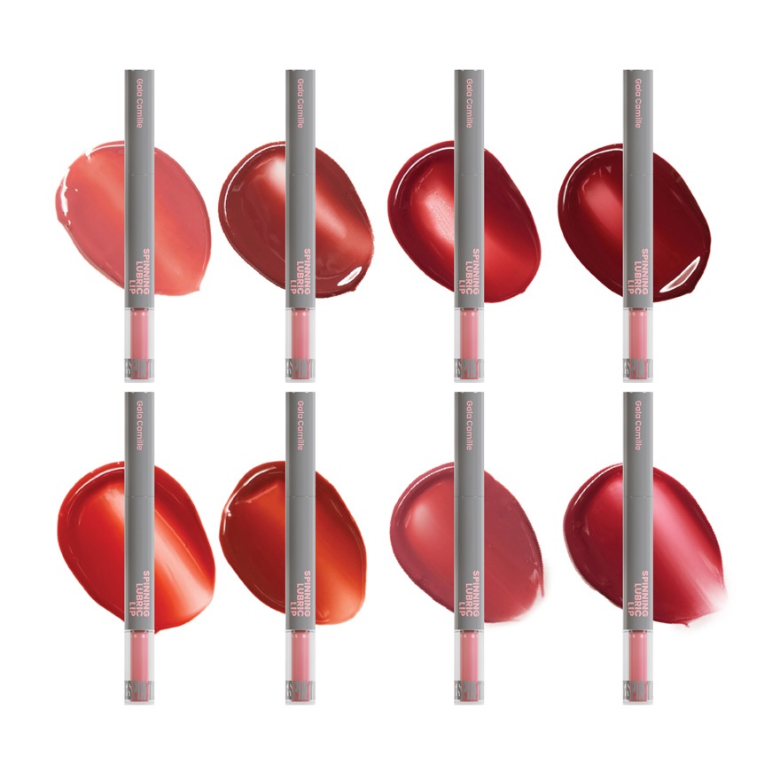 (ลิปทินท์ทิ้งสเตน) Gala Camille Spinning Lubric Lip 1.8 g. | Shopee ...