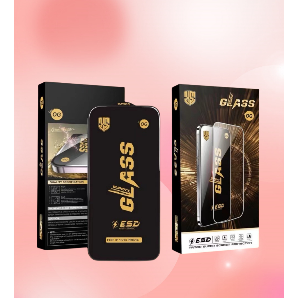 OG Glass 10แผ่น ฟิล์มกระจกเต็มจอ oppo Realme SAM ฟิล์มเต็มจอ ขอบดำ ฟิล์มกันกระแทก ใส่เคสได้ a5 ...