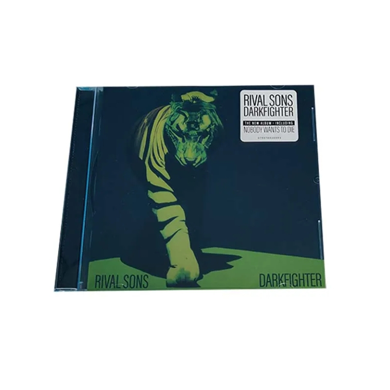 【CD】Rival Sons DARKFIGHTER CD | Shopee Thailand