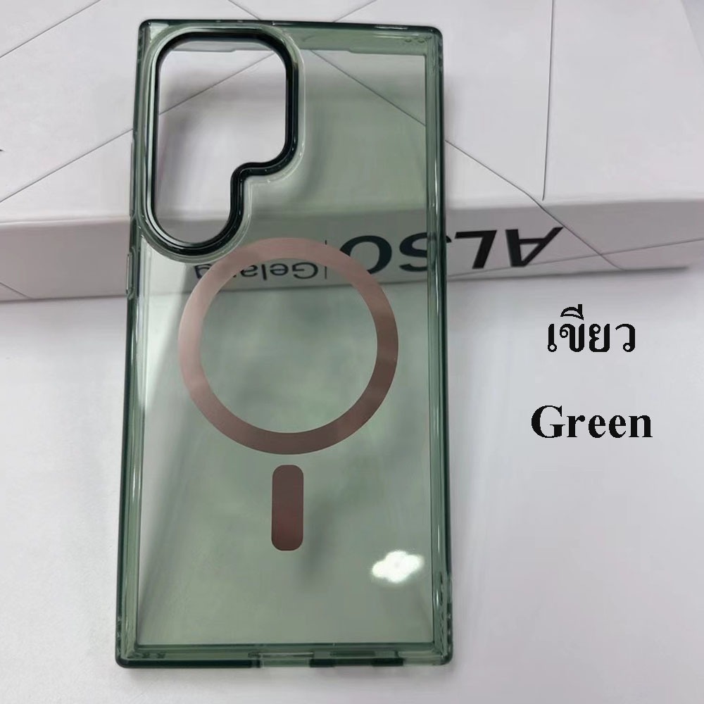 เคส S24 Ultra / S24 Plus / S24 Case Mobest Mag เคส รองรับการ ชาร์จ ...