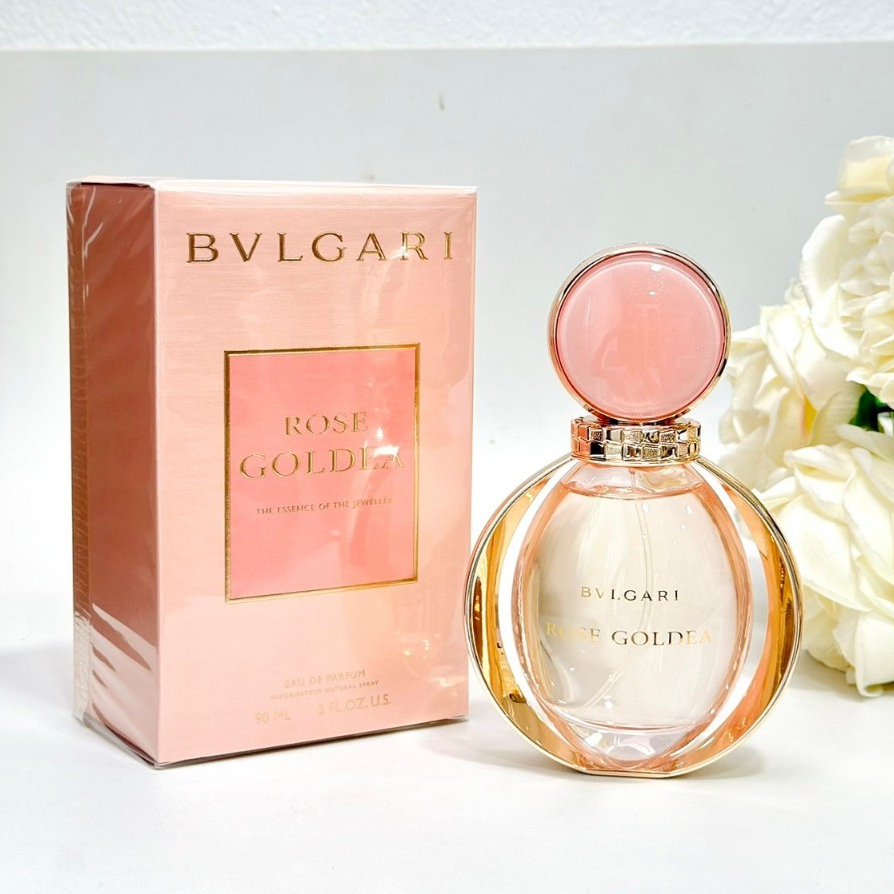 น้ำหอม Bvlgari Rose Goldea EDP 90ml | Shopee Thailand