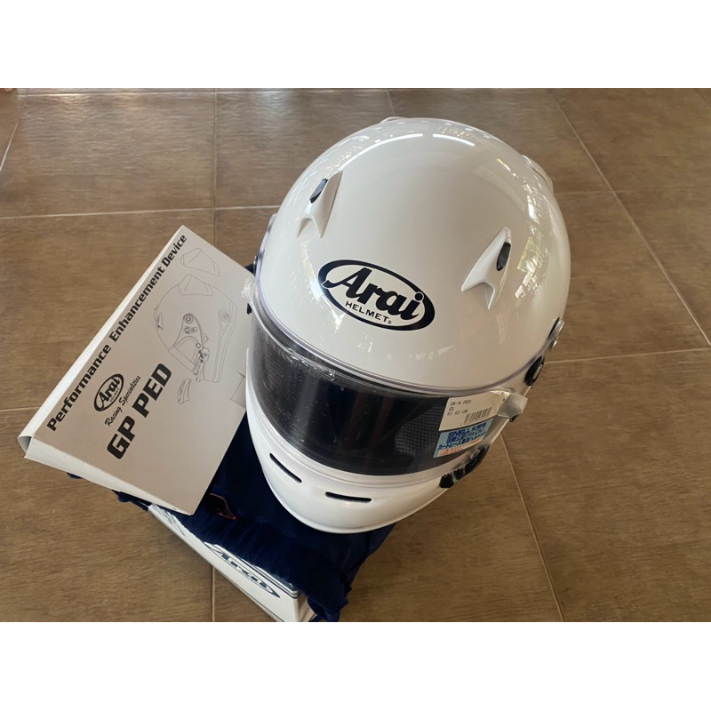 Arai SK6-PED kart helmet | Shopee Thailand