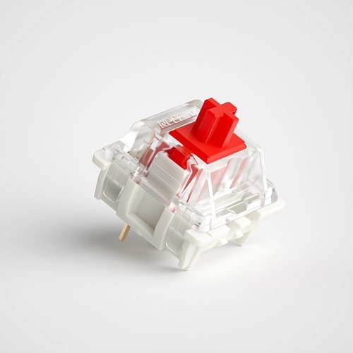(11 ชิ้น) Royal Kludge Red Switch - สวิตช์คีย์บอร์ด [RK Red Switch ...