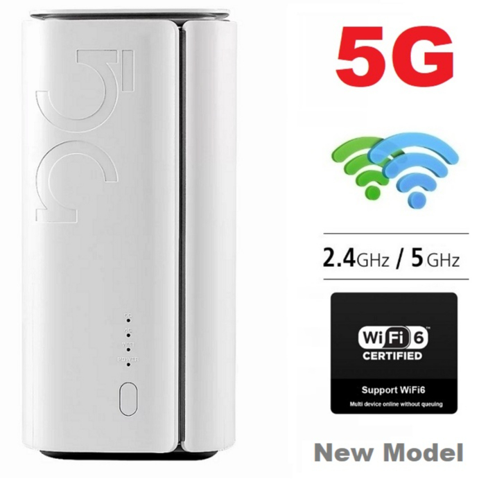 5G CPE PRO 2 MESH WiFi 6 Router 2.2Gbps,Dual Band 2.4G+5GHz 1800Mbps ...