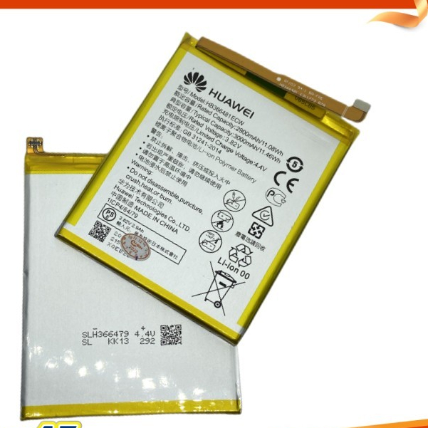 แบตเตอรี่ หัวเว่ย Y7pro(2019),Y7(2019) HB406689EBW 4000mAh Battery แบต ...