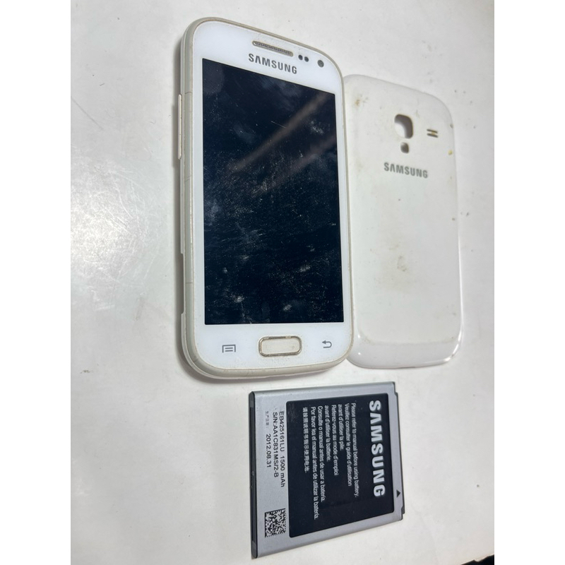 ขายเครื่องSamsung-Gt-i8160เปิดไม่ติดงานช่างทำต่อจอไม่แตกมีแบตเตอรี่ ...