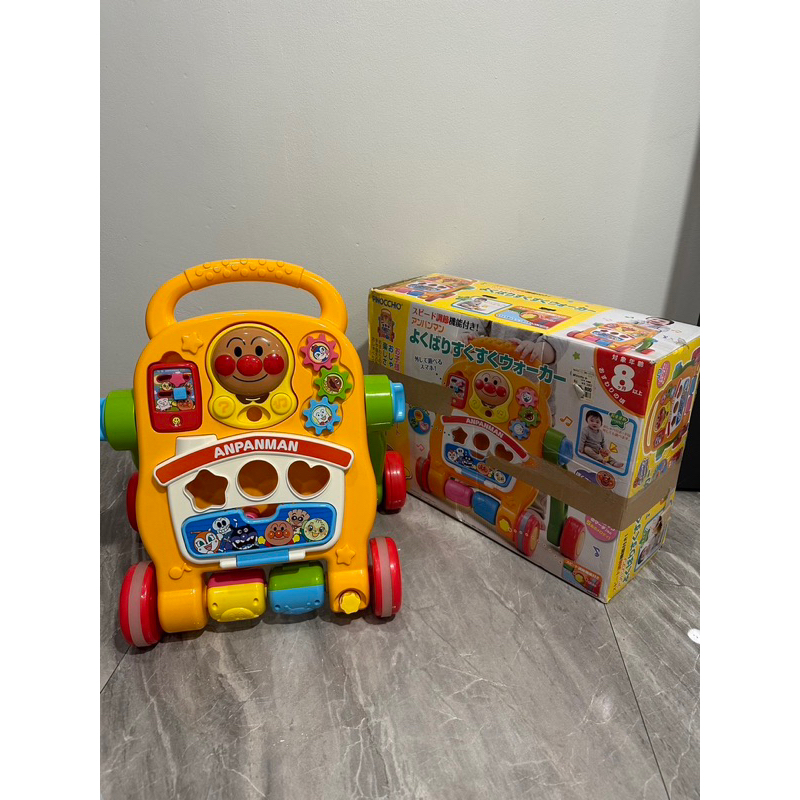รถหัดเดิน an pan man สภาพใหม่มาก อุปกรณ์ครบ พร้อมกล่อง | Shopee Thailand