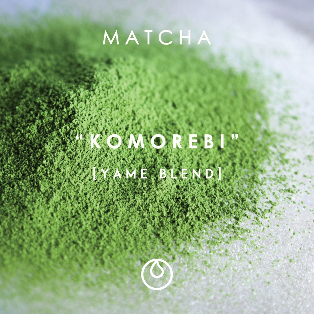 " Komorebi " Ryn Matcha Ceremonial Grade - Yame Blend [ 30G / 50G ...