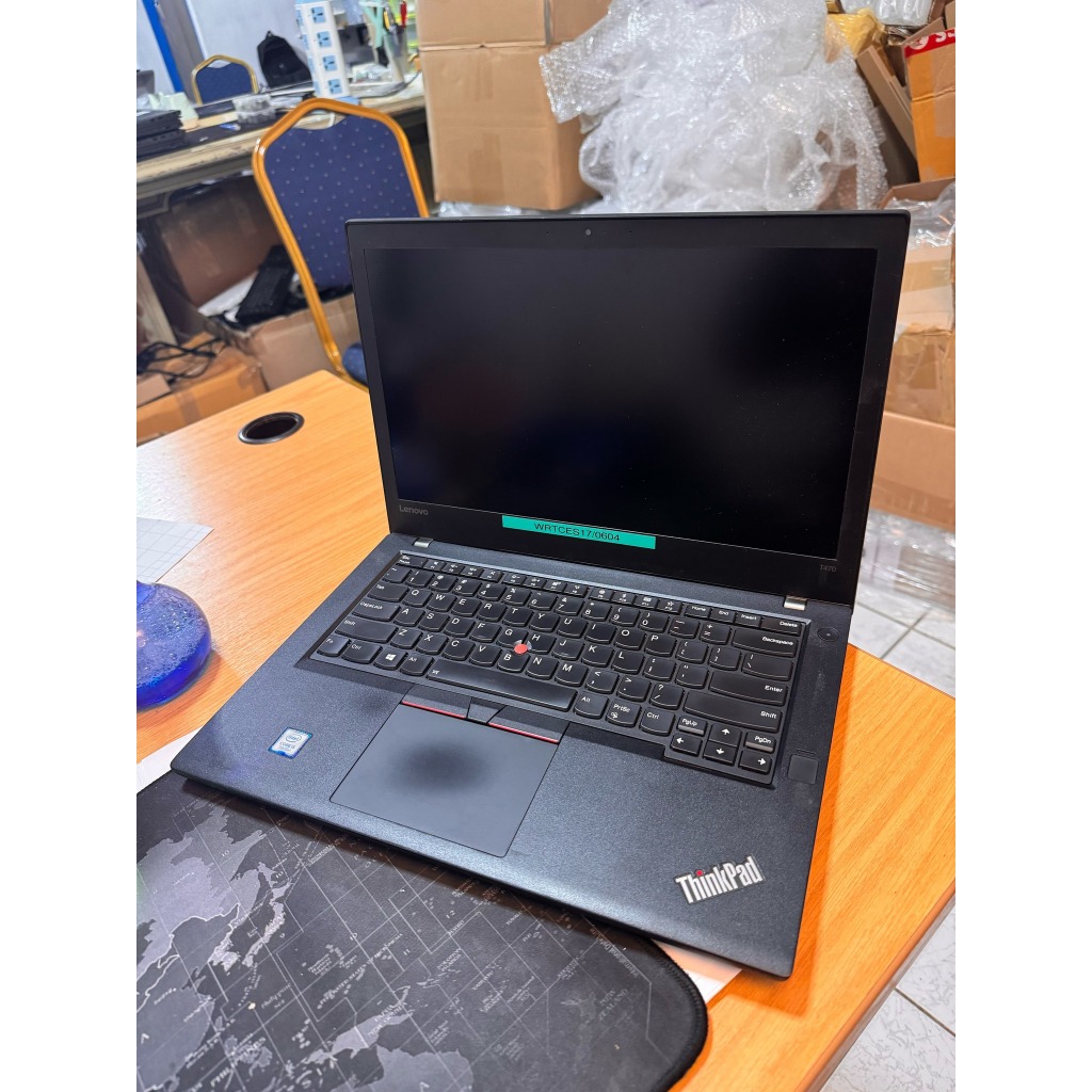 LENOVO Thinkpad T470s TOUCHSCREEN 14" FHD 1920X1080/8GB/256GB SSD/BACK ...