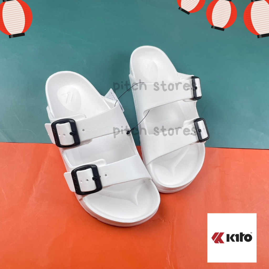 Kito รองเท้าแตะแบบสวม รุ่น AH170 (36-43) | Shopee Thailand