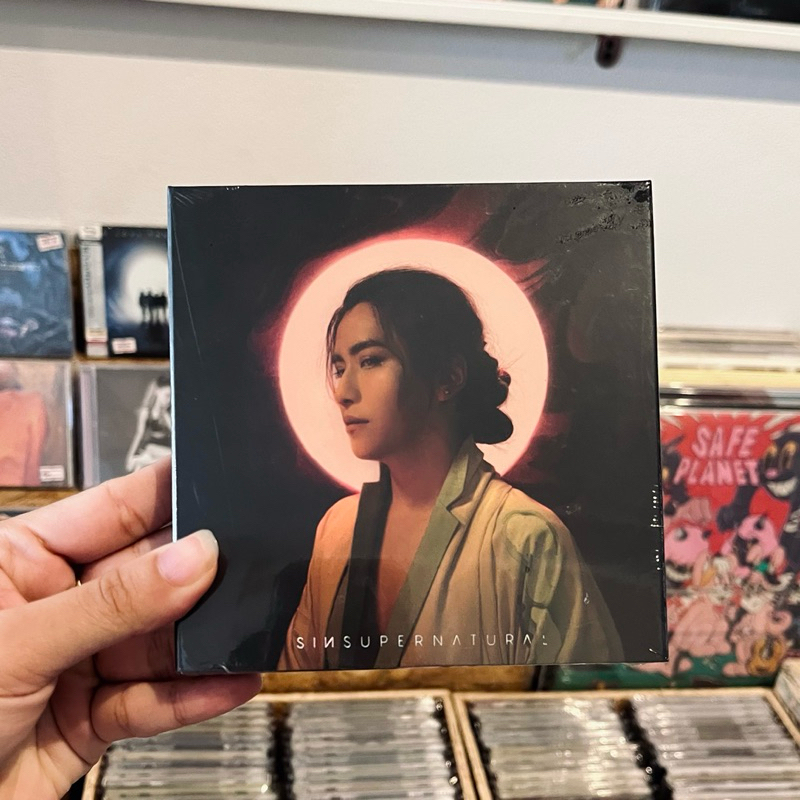 ซีดี Sin Singular - Sin Supernatural (CD) | Shopee Thailand