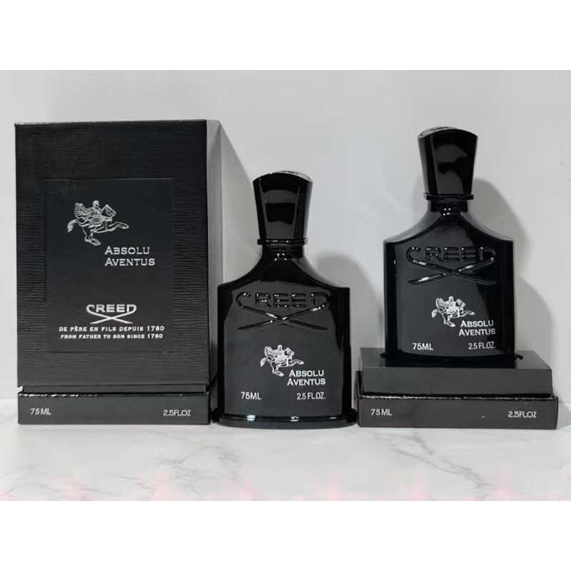 น้ำหอมแท้100% Creed Aventus Absolu EDP 75 ml. *กล่องซีล* | Shopee Thailand