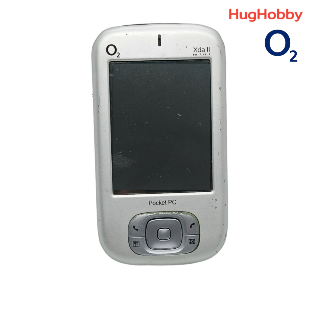 [ซาก/อะไหล่] O2 XDA II Mini ไม่มีแบตลอง ขายตามสภาพ Pocket PC Phone ...