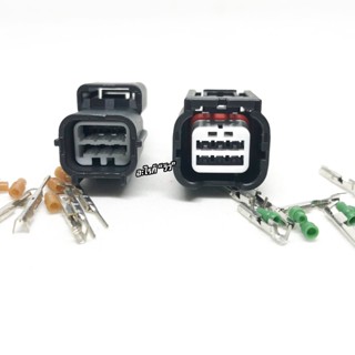 ปลั๊ก Connector 6 PIN 7282-2764-30 7283-2764-30 #อะไรก็วิว #ViewShop | Shopee Thailand