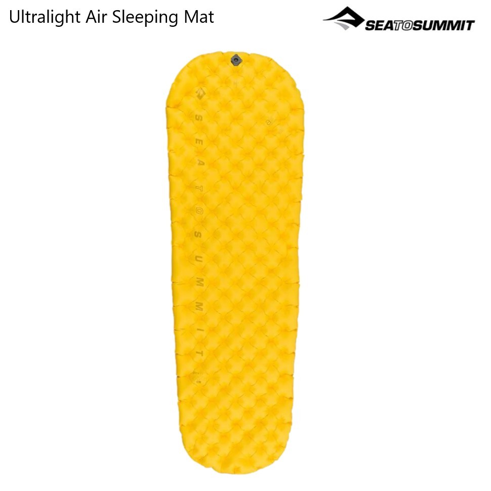 Sea To Summit Ultralight Air Sleeping Mat แผ่นรองนอนเป่าลม Air Sprung ...