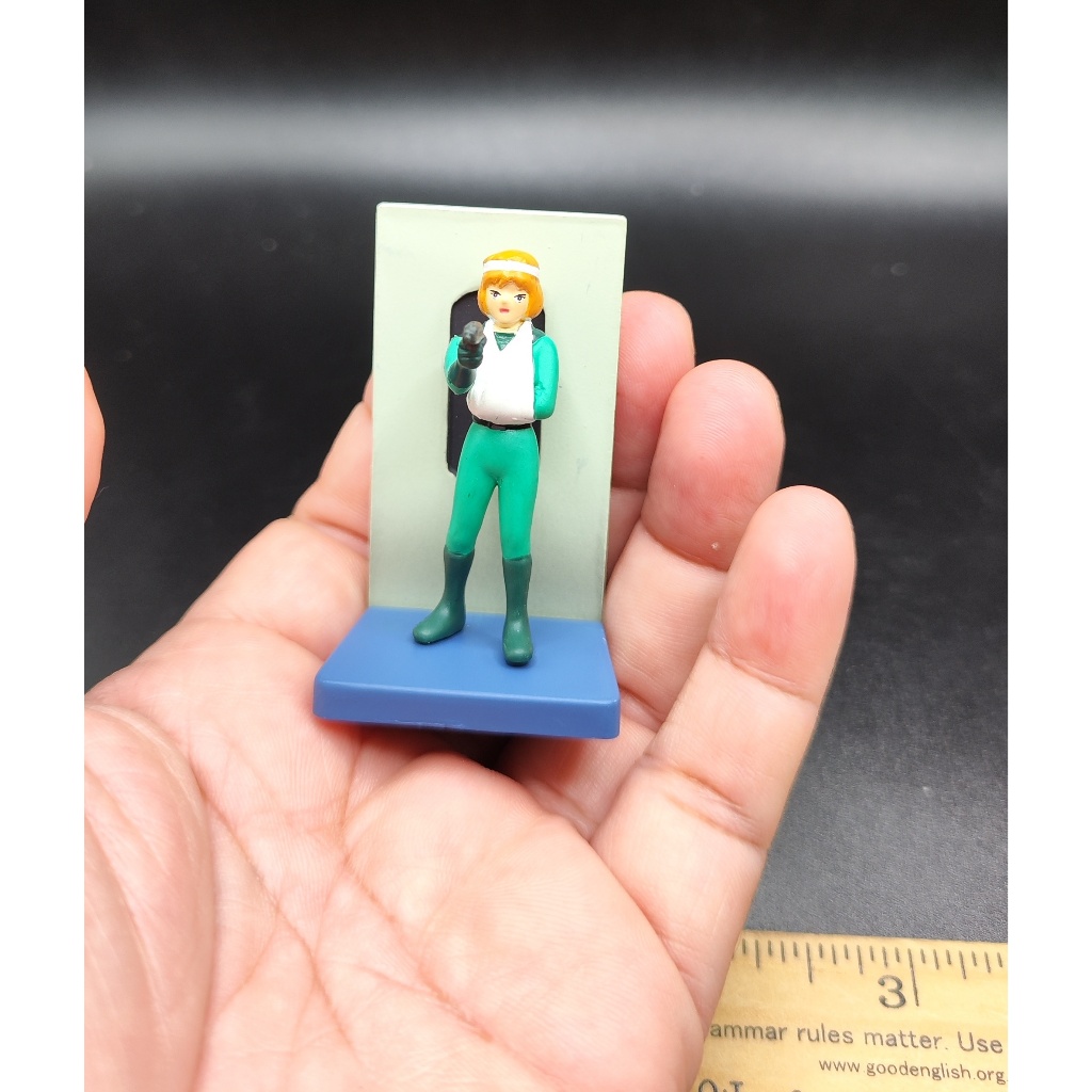 Monsley ทหารหญิ่ง โคนันเจ้าหนูล้ำยุค Future Boy Conan mini Figure ...