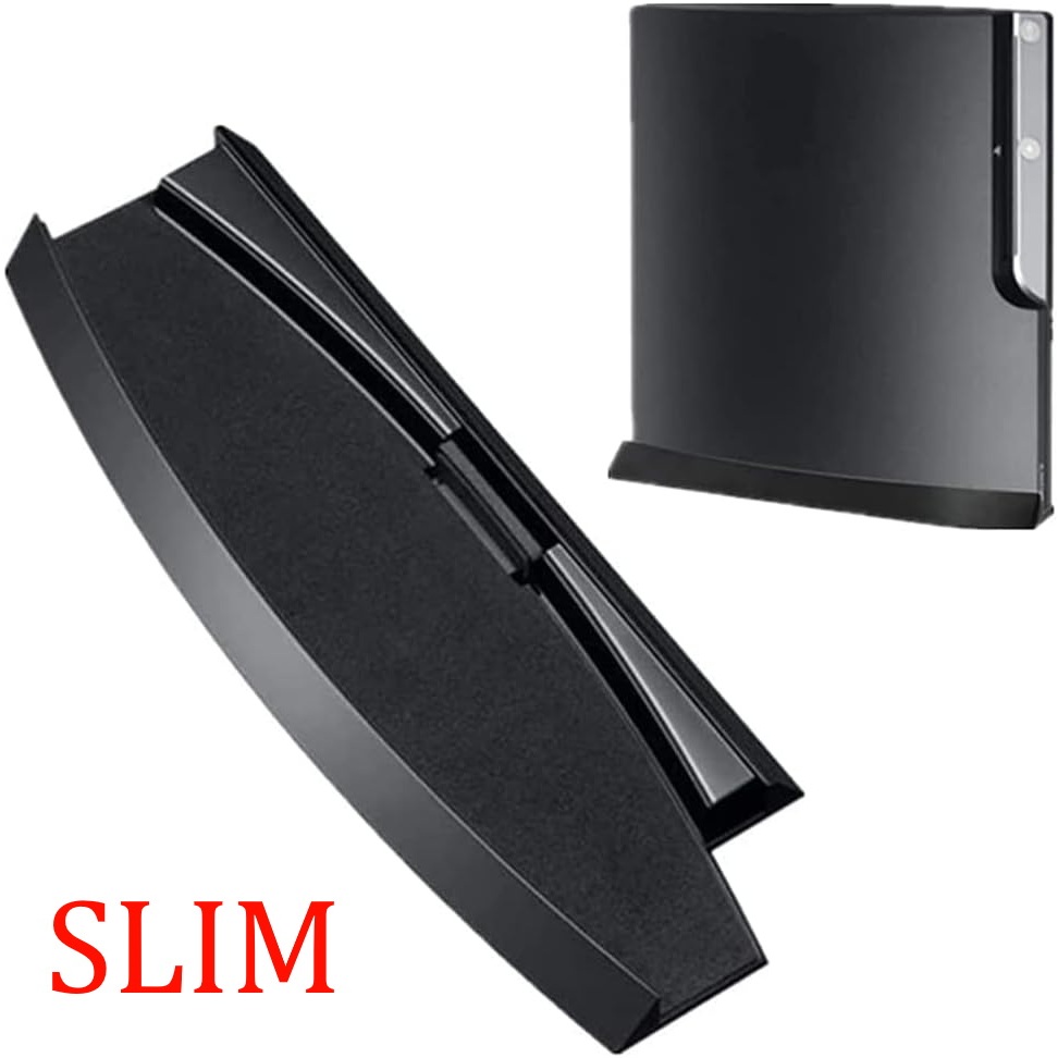 [SELL] Vertical Holder Stand for PlayStation 3 Slim & Super Slim ...