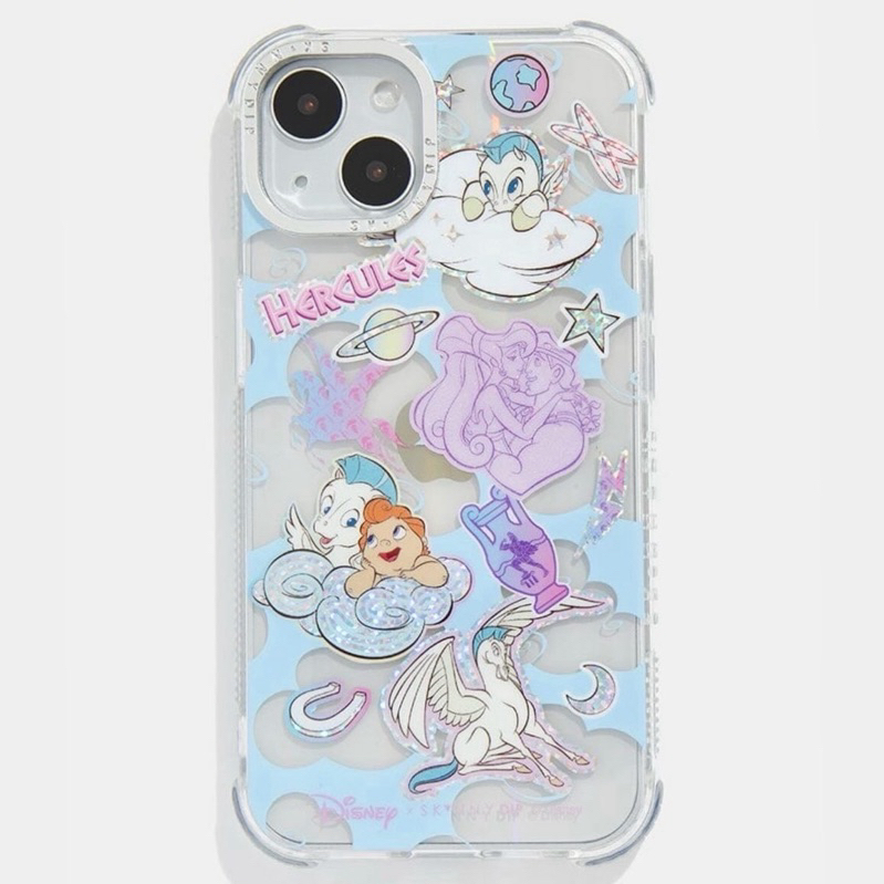 พร้อมส่ง Disney x Skinnydip Hercules Heaven Shock Case (ลิขสิทธิ์แท้ ...