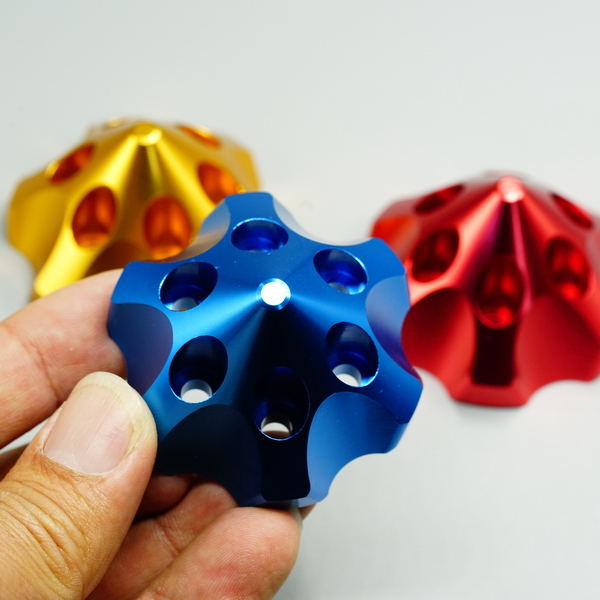 Spinner Alu CNC For DLE Engine , สปินเนอร์ อลุ สำหรับเครื่องยนต์ DLE ...