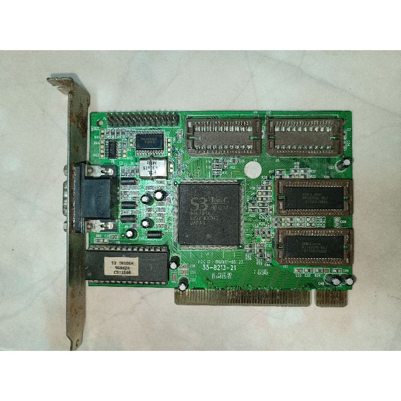 การ์ดจอ agp และ pci สำหรับสะสม | Shopee Thailand