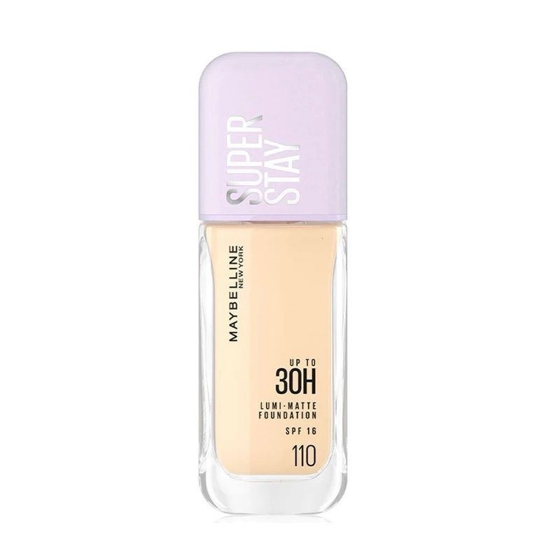 EXP.09/2026 Maybelline New York Superstay Lumi Matte Foundation รองพื้น ...