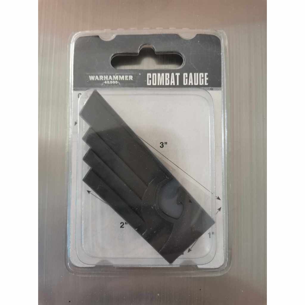 Warhammer 40k - Combat Gauge | Shopee Thailand