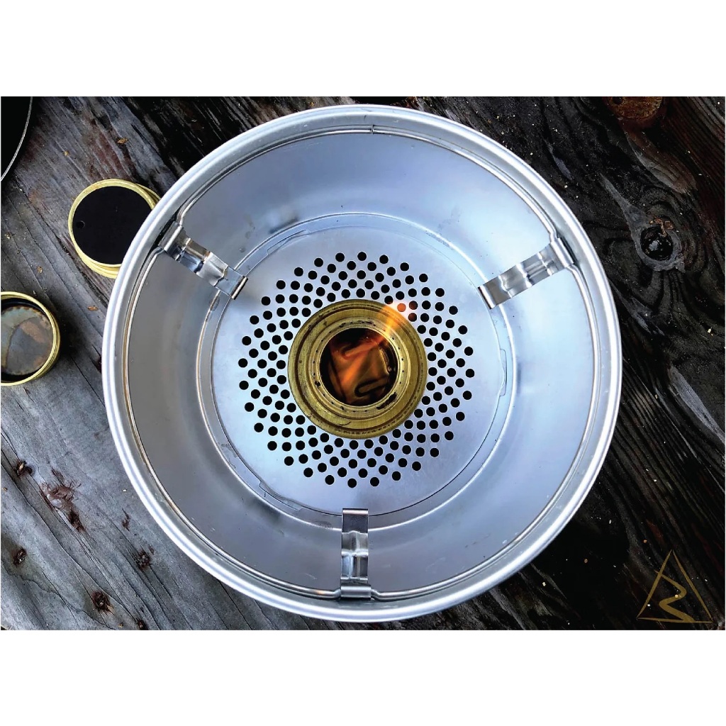 Trangia Storm Cooker 27-5 UL ชุดหม้อสนาม | Shopee Thailand