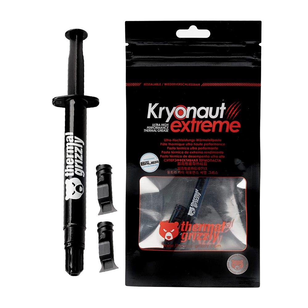 THERMAL GRIZZLY KRYONAUT EXTREME 2G MULTILINGUAL (VPE 50) (Thermal ...