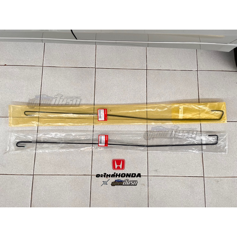 เหล็กสปริงฝากระโปรงท้ายแท้ HONDA ACCORD G7(2003-2007) | Shopee Thailand