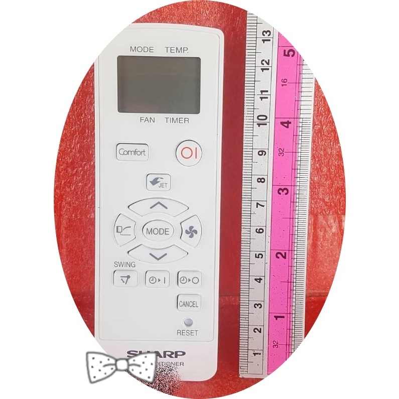 อะไหล่ของแท้/ของใหม่/CRMC-B006JBEZ/รีโมทแอร์ชาร์ป(SHARP ) รีโมทใหม่SHAPRแน่นอน 100%/หลายรุ่น ...