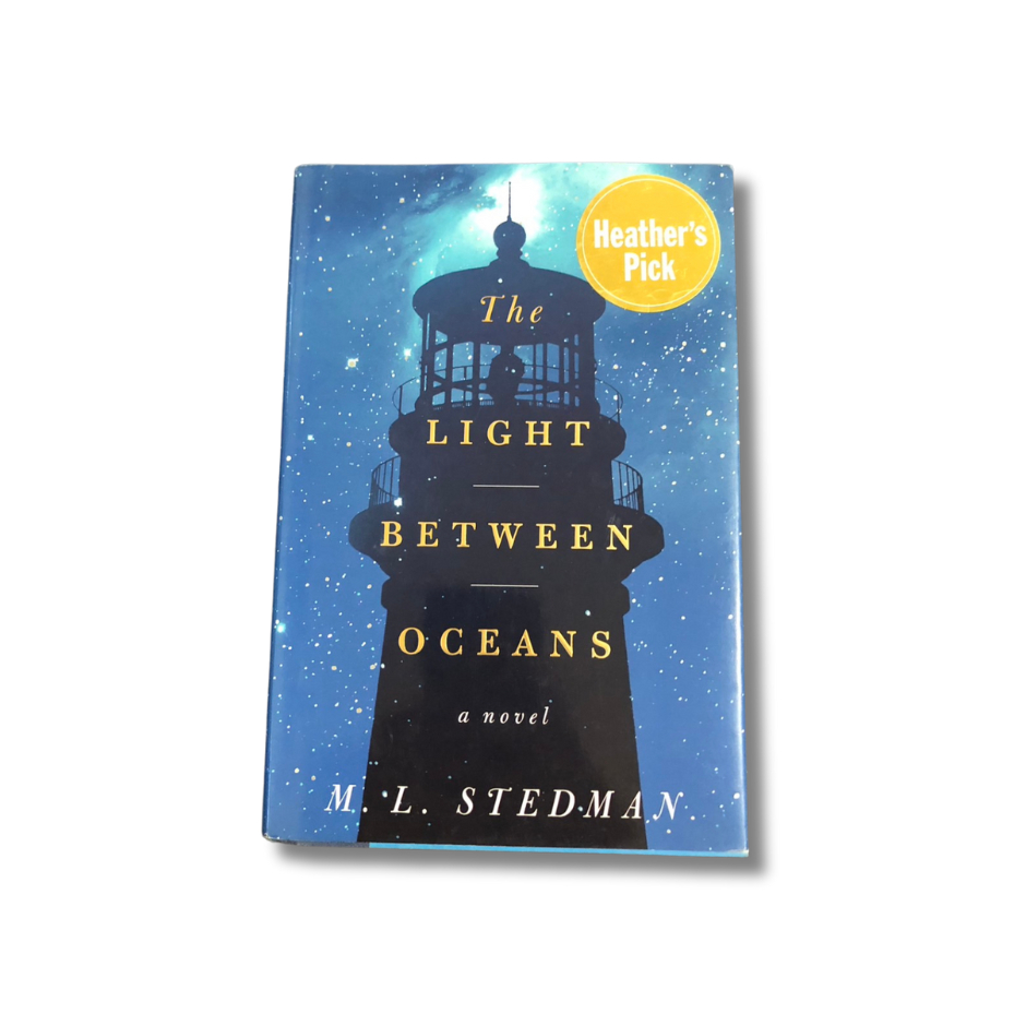 The Light Between Oceans by M.L. Stedman นิยายภาษาอังกฤษมือสอง ...