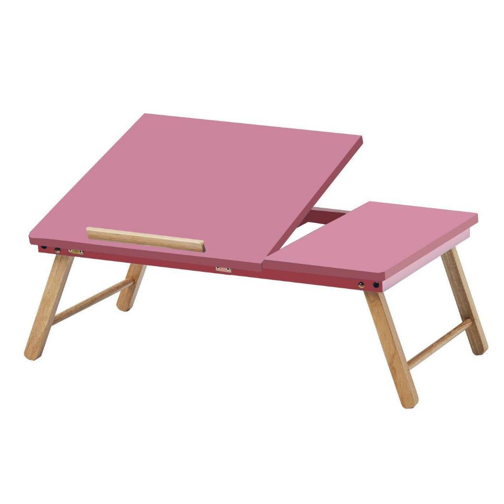 โต๊ะวางแล็บท็อป สไตล์มินิมอล Half Open Top Table Minimal Style | Shopee ...