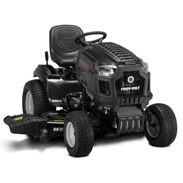 TROY-BILT Super Bronco 54GT รถตัดหญ้านั่งขับ 26HP สตาร์ทไฟฟ้า 3 ใบมีด ...