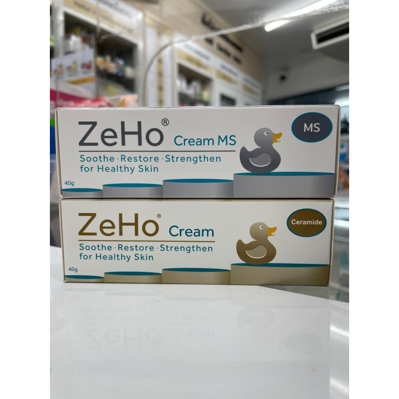 **มีของแถม**Zeho cream MS ขนาด 40g | Shopee Thailand