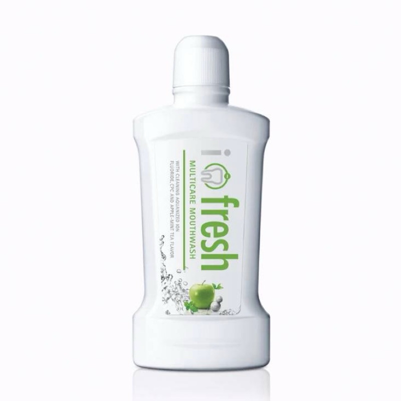 ไอ-เฟรช น้ำยาบ้วนปาก มัลติแคร์ ifresh ราคาพิเศษ | Shopee Thailand