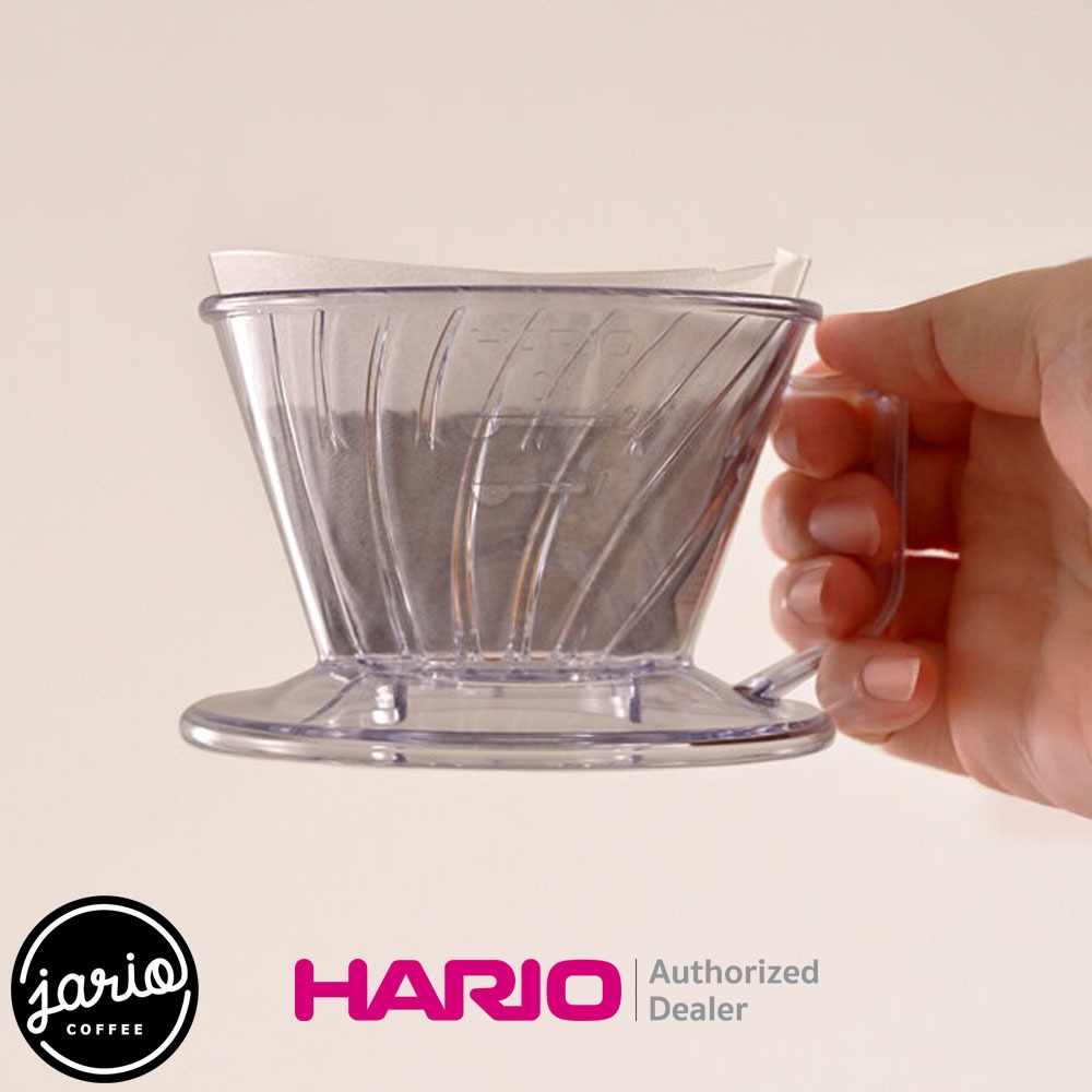 JARIO x HARIO ดริปเปอร์ Pegasus HARIO พลาสติก (แท้จากญี่ปุ่น) HARIO Pegasus Plastic Dripper ...