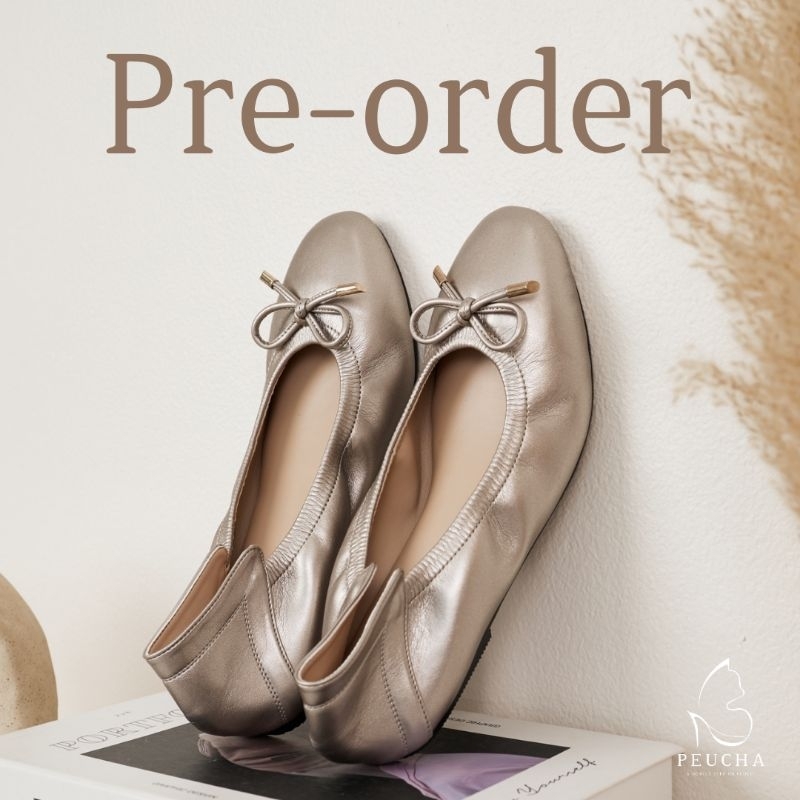 PRE-ORDER (สำรองกรณีสินค้าหมด) (ผลิต 15 วัน) - Peucha (เปอชา) Hideko ...