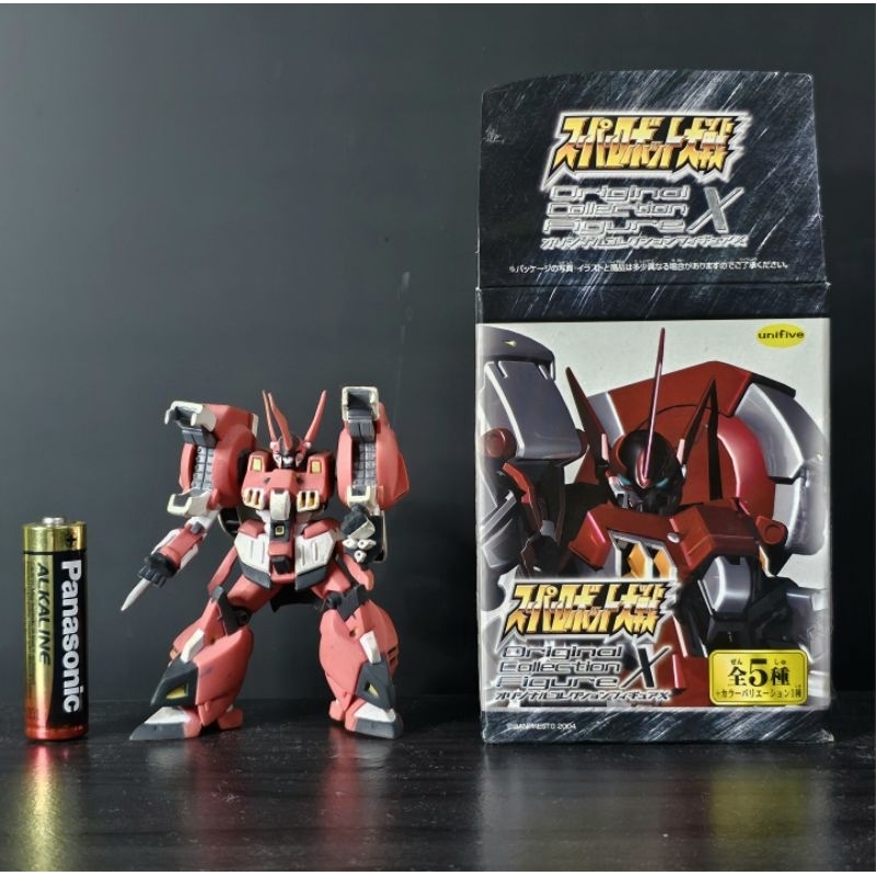 Super Robot Original Collection Figure X : Altiesen | Shopee Thailand