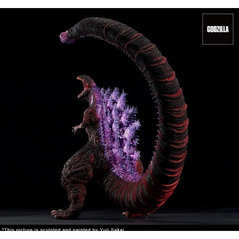 X-Plus 30cm series Yuji Sakai Shin Godzilla Ric Ver. | Shopee Thailand
