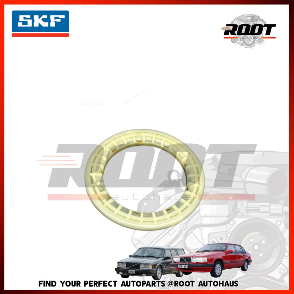 SKF ลูกปืนเบ้าโช้คหน้า VOLVO 740 940 760 960 S90 SAA เบอร์ VKD 35032 ...