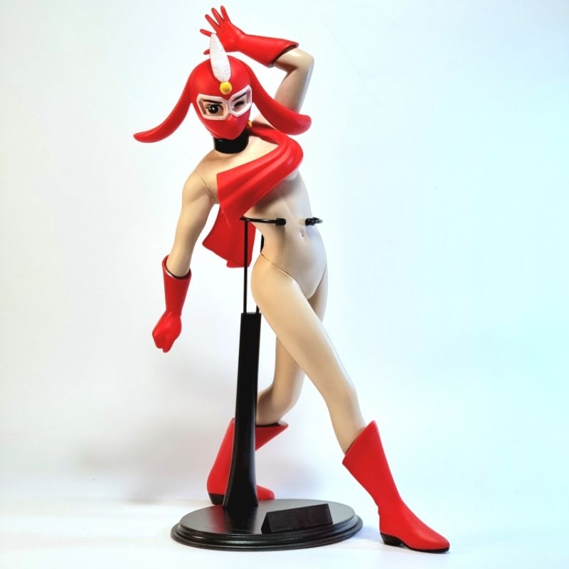 ของแท้มือ 2 Toy Planet - Kekko Kamen - Mayumi Takahashi Figure - Epic RARE | Shopee Thailand