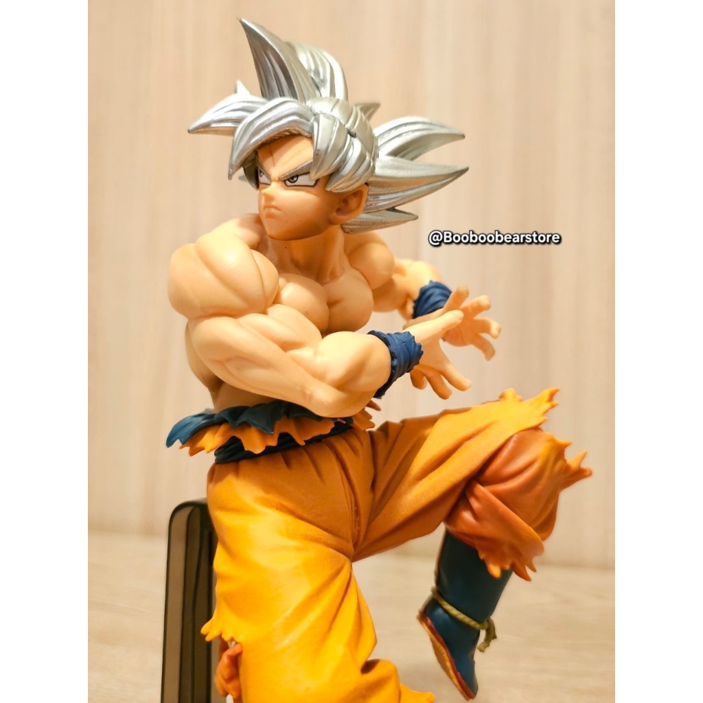[Bandai แท้มือ2JP] Banpresto NAMCO Limited Prize Dragon Ball A Saiyan ...