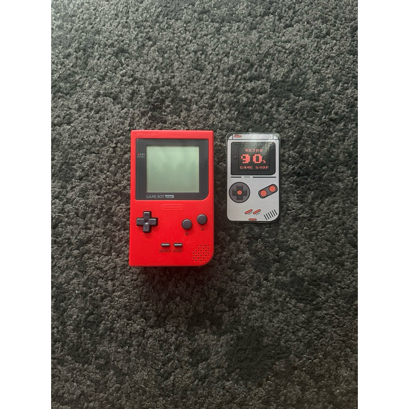 Nintendo Gameboy Pocket Console / Japan | Shopee Thailand
