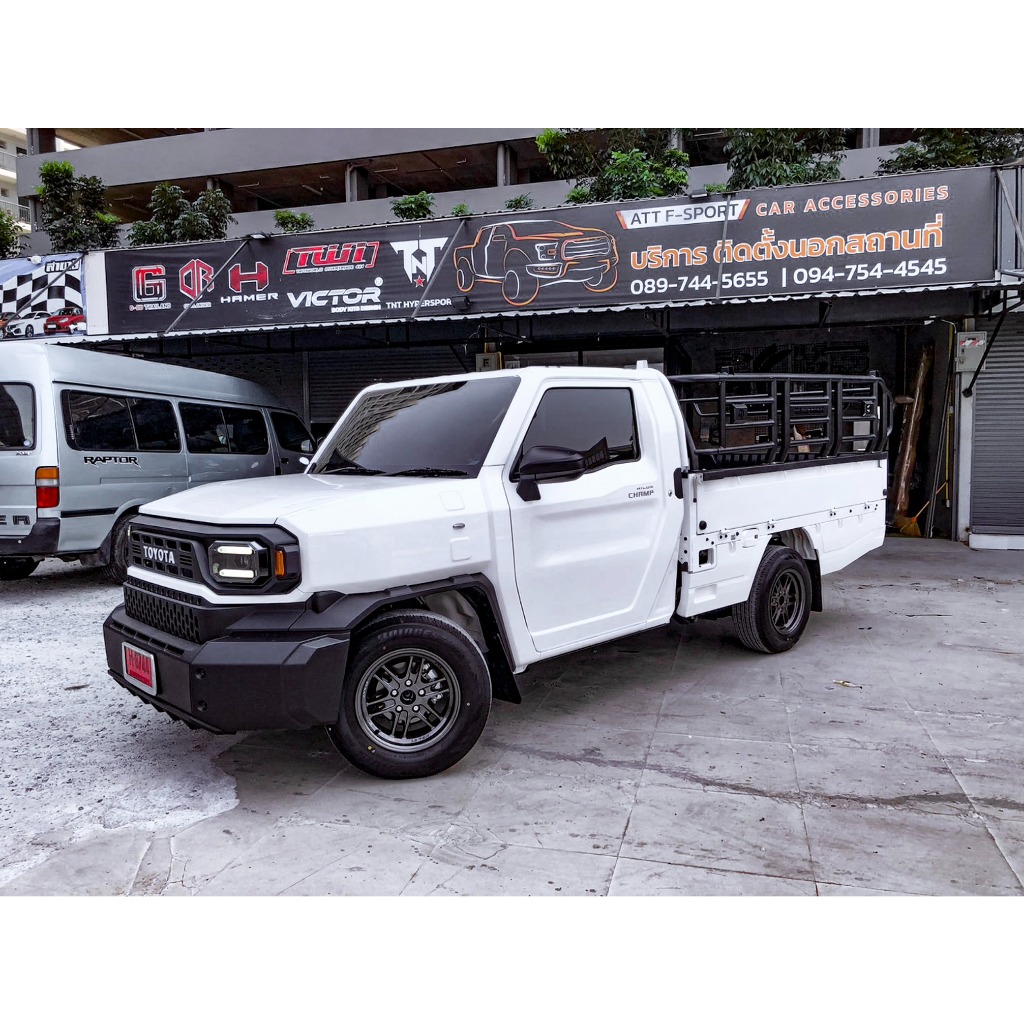 คอกกระบะฮันเตอร์(Hunter Cage) | Shopee Thailand