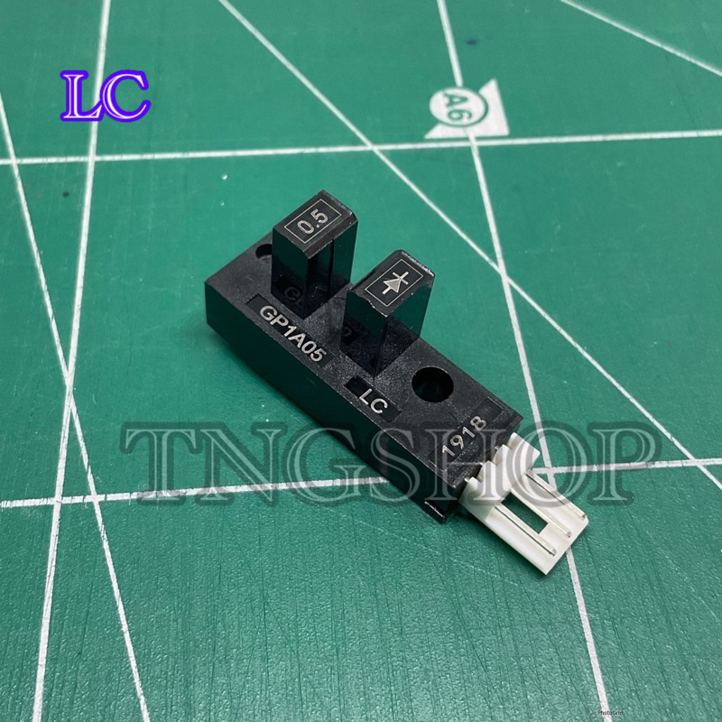 GP1A05 LC/HR GP1A05LC GP1A05HR เซ็นเซอร์ ก้ามปู Sansor Photoelectric ...