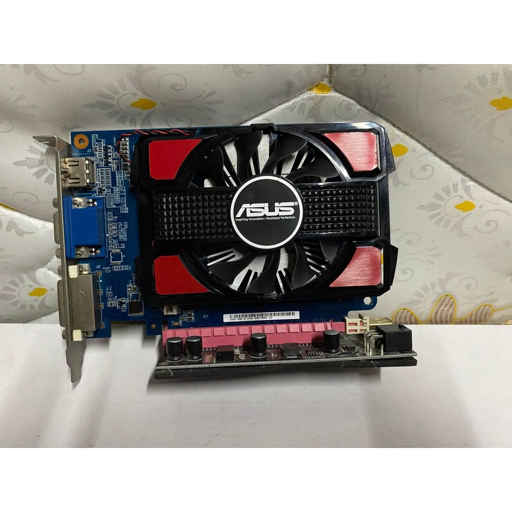 ASUS GT 630 2 GB GT630-2GD3 | Shopee Thailand